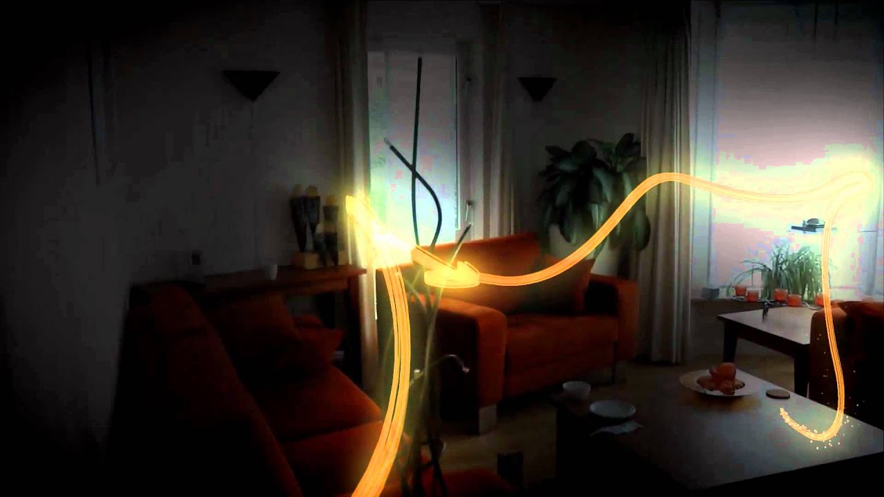 Light Streak [After Effects] - YouTube
