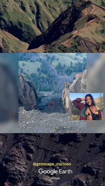 Vulcão Rinjani na Indonésia | Brasileira Juliana Marins | GeoMapa Curioso - YouTube