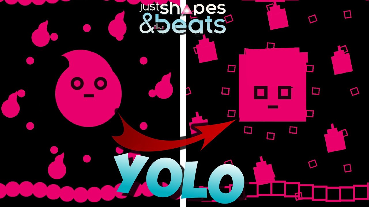 Shape Swap Mod - La Danse Macabre | JSAB MOD - YouTube