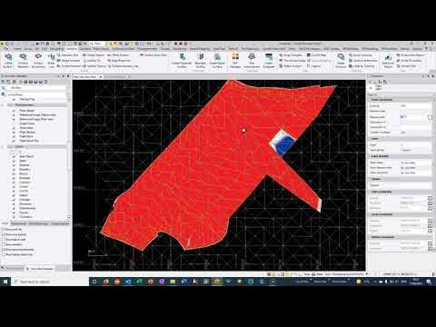2. Creating a Cut Fill map in TBC - YouTube