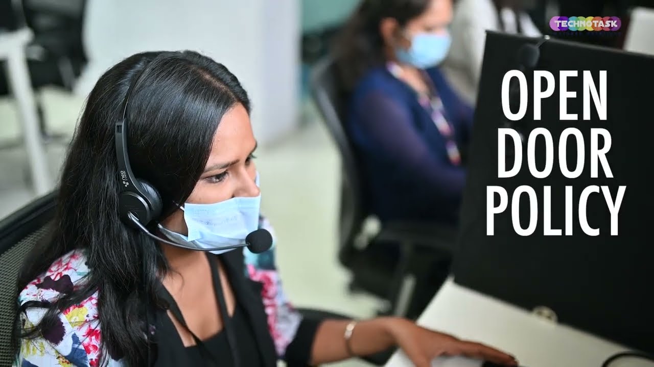 A journey to the world of Technotask Business Solutions! - YouTube