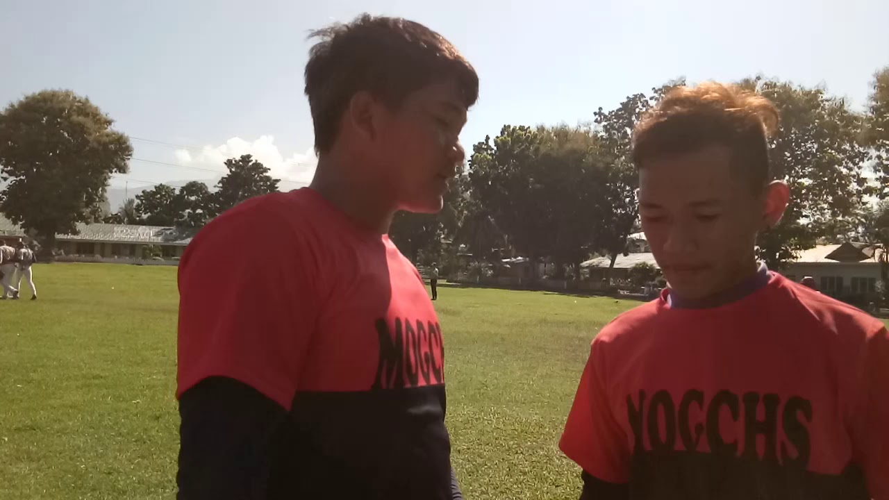 MOGCHS VS. ALUBIJID BASEBALL PROVINCIAL MEET - YouTube