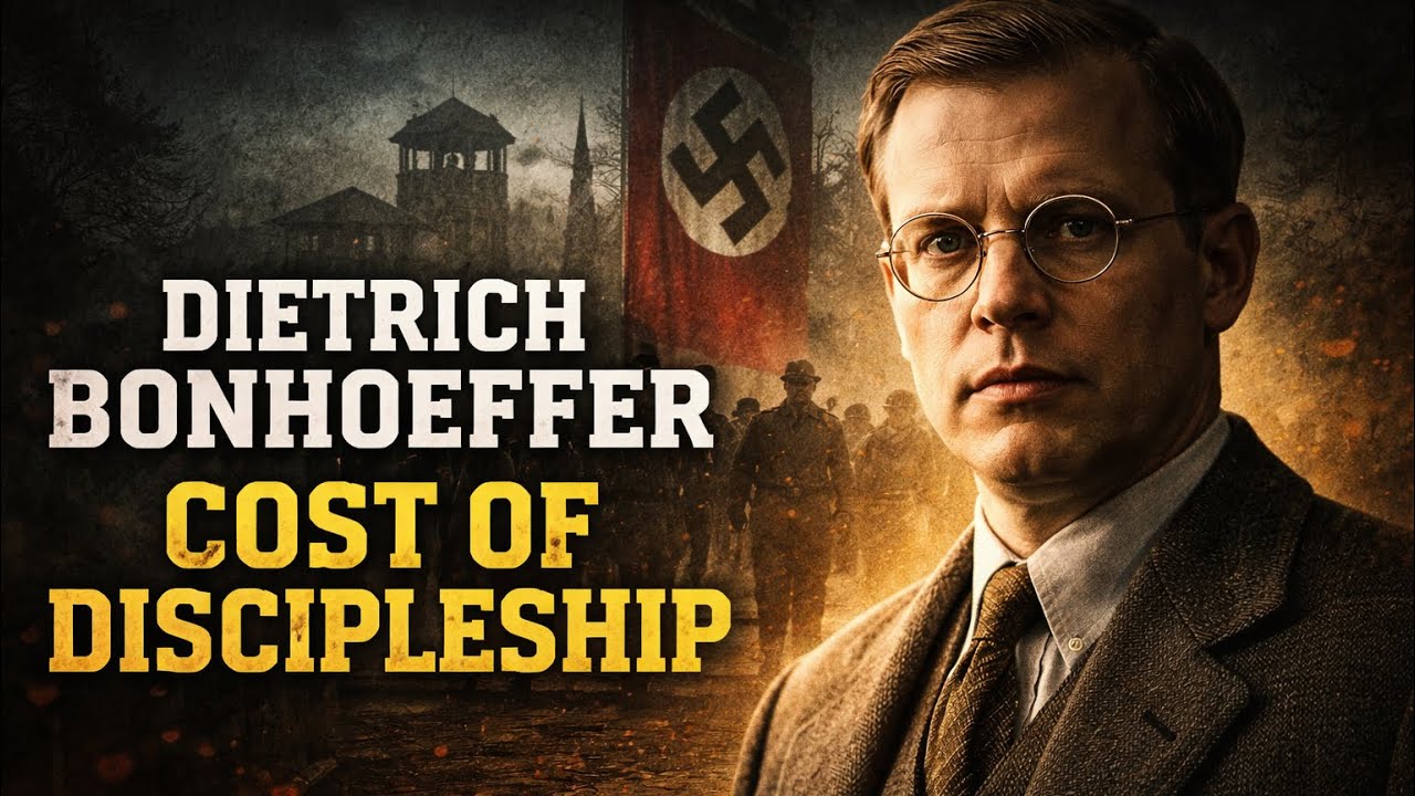 Faith Under Hitler | The Story of Dietrich Bonhoeffer - YouTube