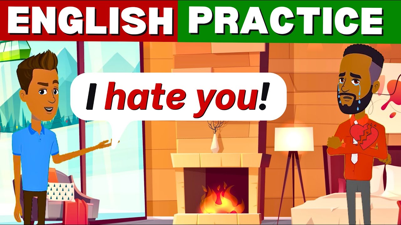 Stop Memorizing, Start Speaking! English Conversation Practice for Real Life - YouTube