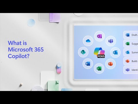 What is Microsoft 365 Copilot?
