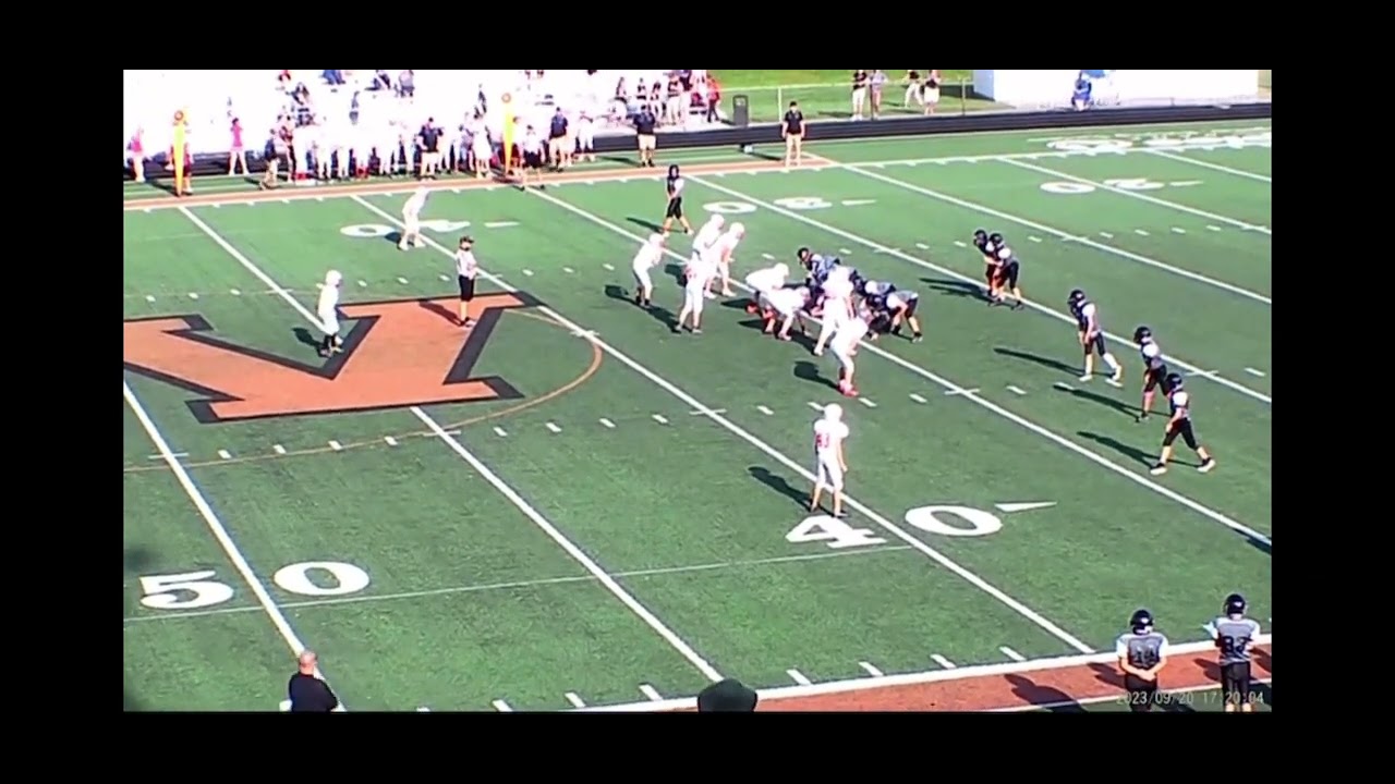 Trinden Brooker 7th grade football class of 2029 Do not own rights to ...