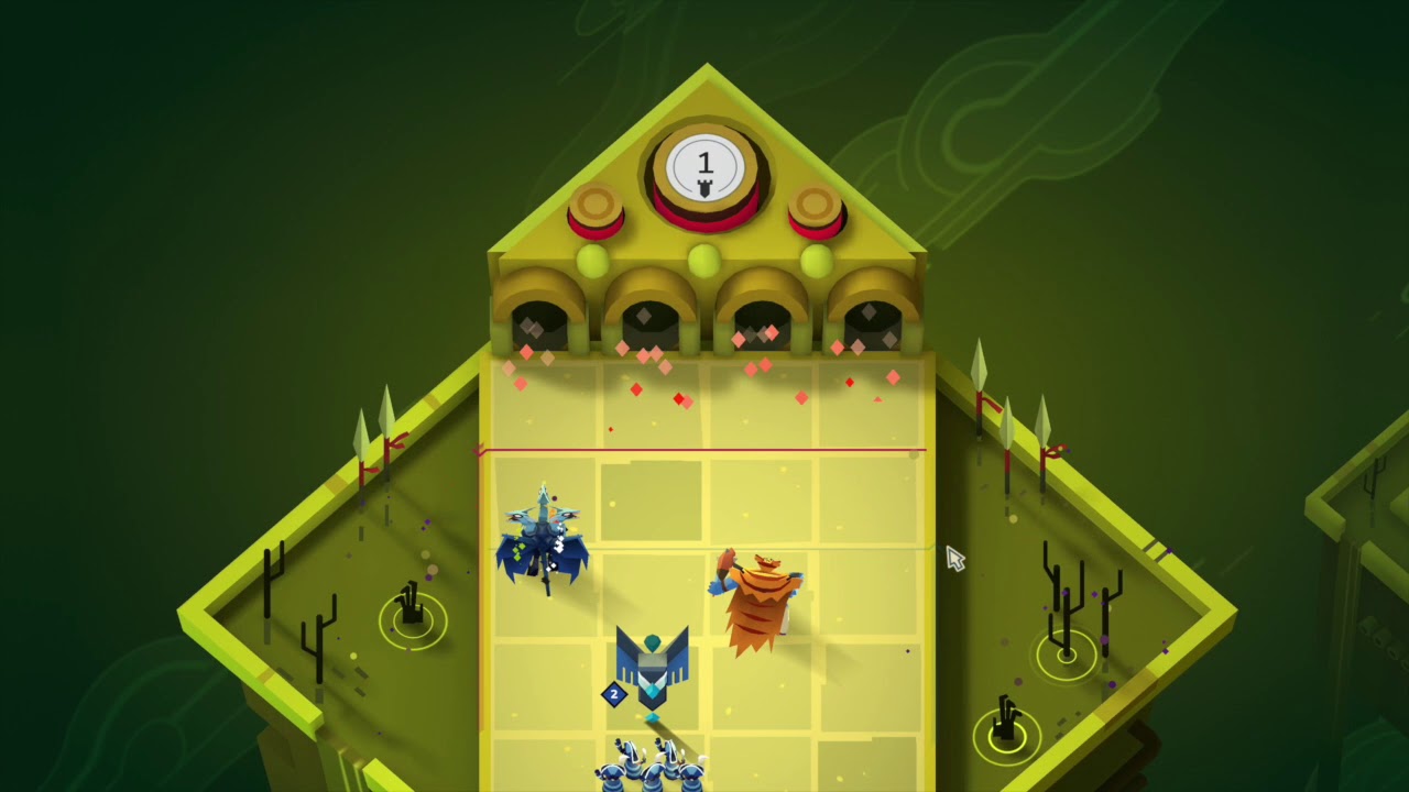 [Stormbound] Legendary Elder Brawl - Winter gameplay tips! - YouTube