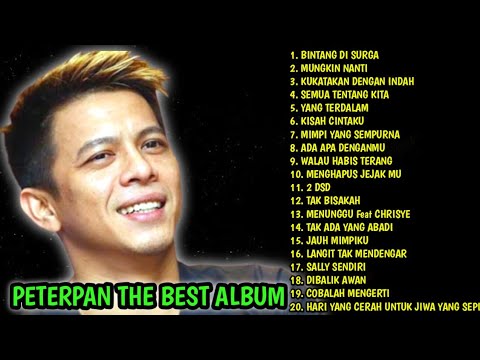 PETERPAN FULL ALBUM TANPA IKLAN #peterpan #noah #ariel - YouTube