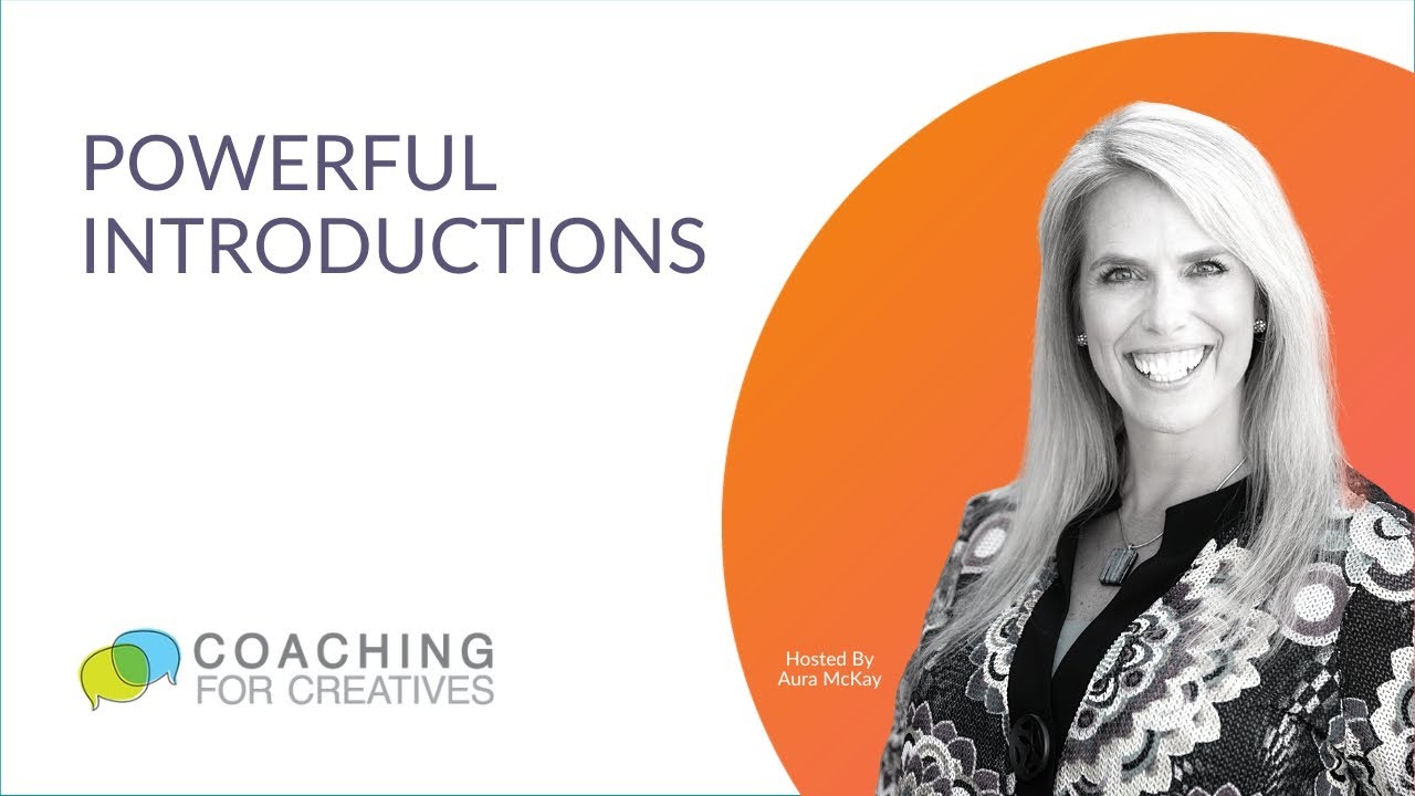Powerful Introductions - YouTube