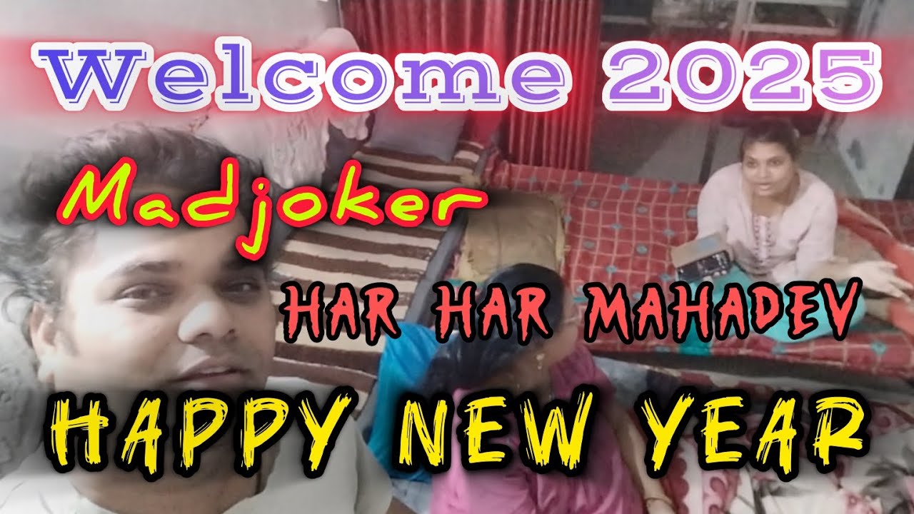 Har Har Mahadev | welcome to my channel | vlog day 285 | Madjoker vlog ...