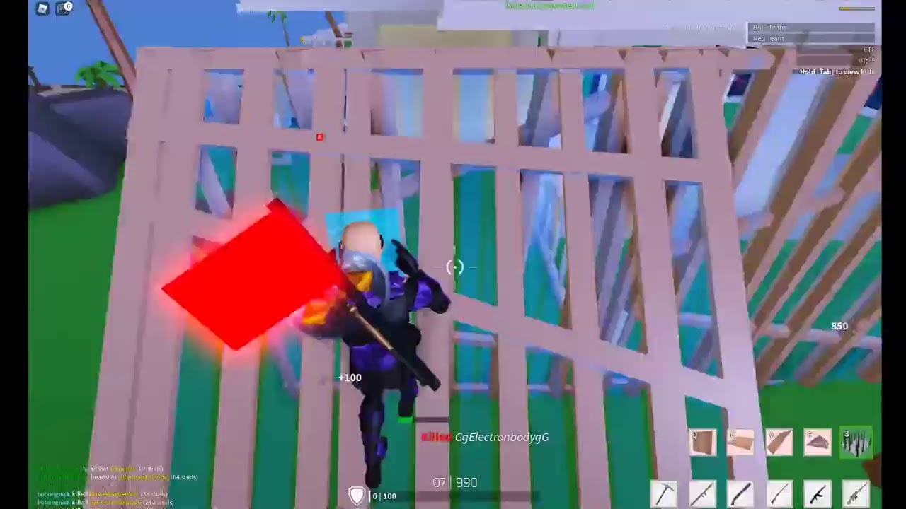 Strucid [BETA] LIVE - YouTube