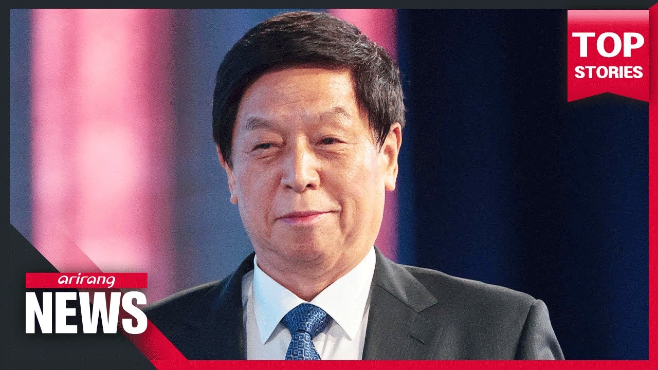 China's top legislator Li Zhanshu visits Seoul on Thursday for talks ...