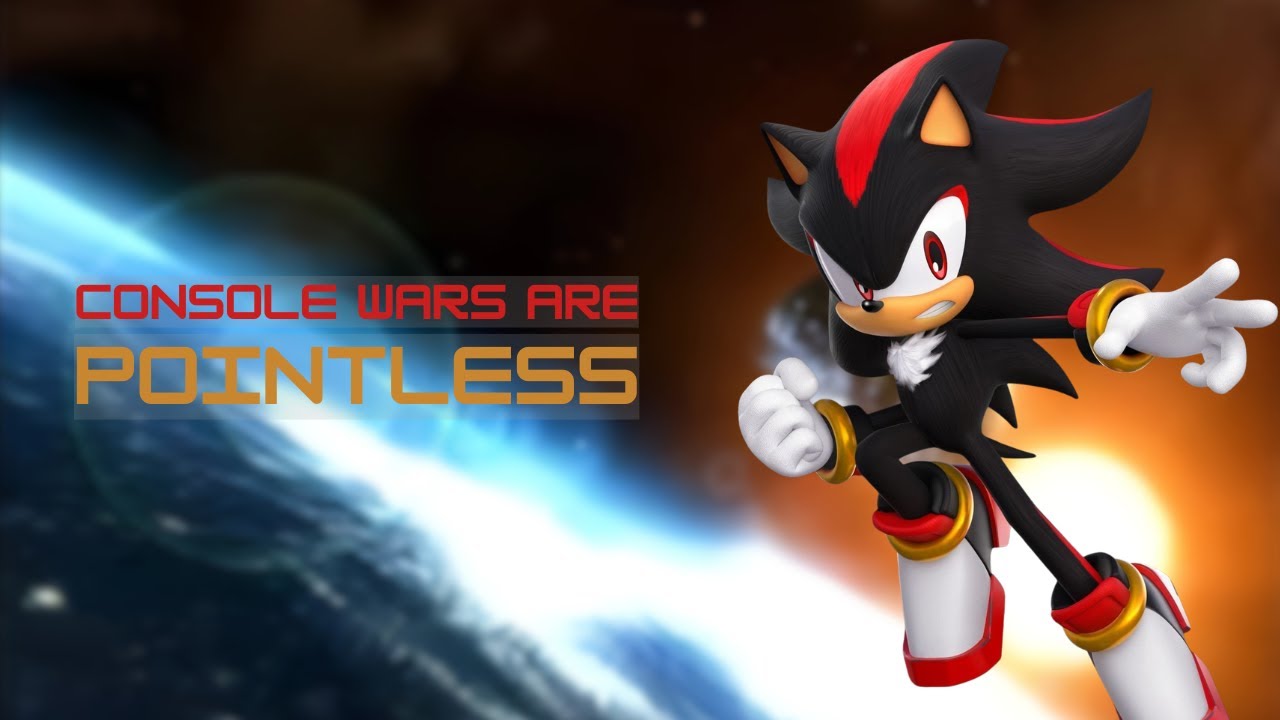 Console Wars Are Dead: Stop Being a Corporate Fanboy - YouTube