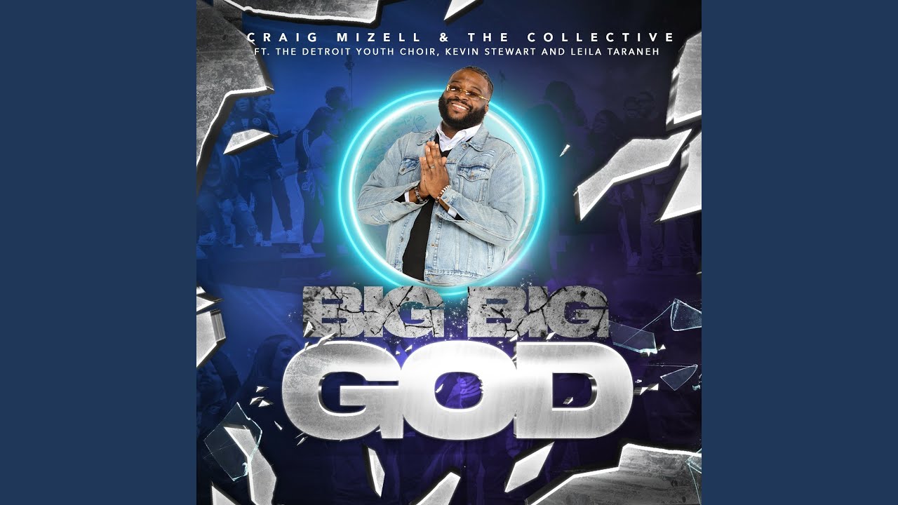 Big Big God (Radio Edit) - YouTube