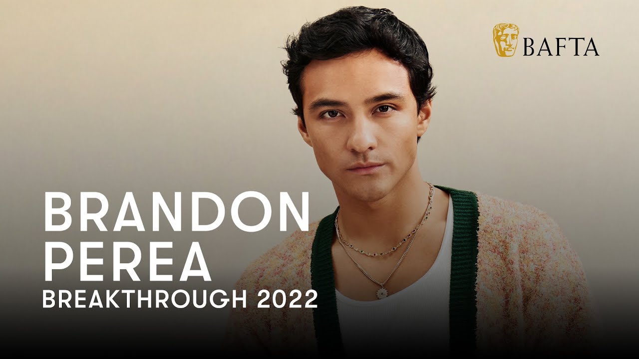 Brandon Perea - Performer | BAFTA Breakthrough USA 2022 - YouTube