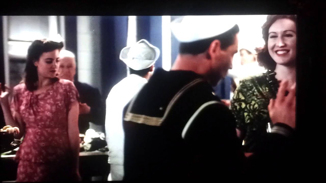 AnnaCorey reel The Master - YouTube