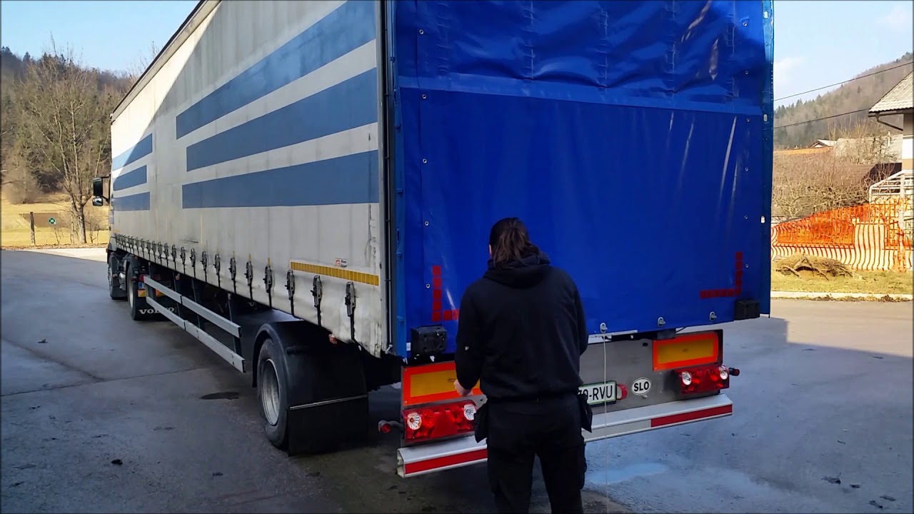 ROLO PONJAVA ZA ZELO HITRO ODPIRANJE ZAPIRANJE - YouTube