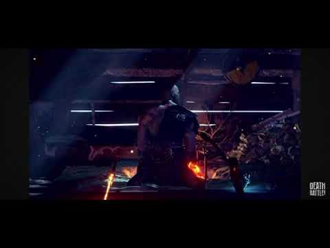 DEATH BATTLE! Season 11 episode 5 Kratos Versus Asura Sneak Peek ...