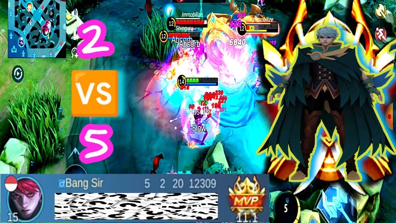 🔥 20 ASSIST PENGORBANAN HYPER & ROAMER | JULIAN HYPER | JULIAN BEST ...