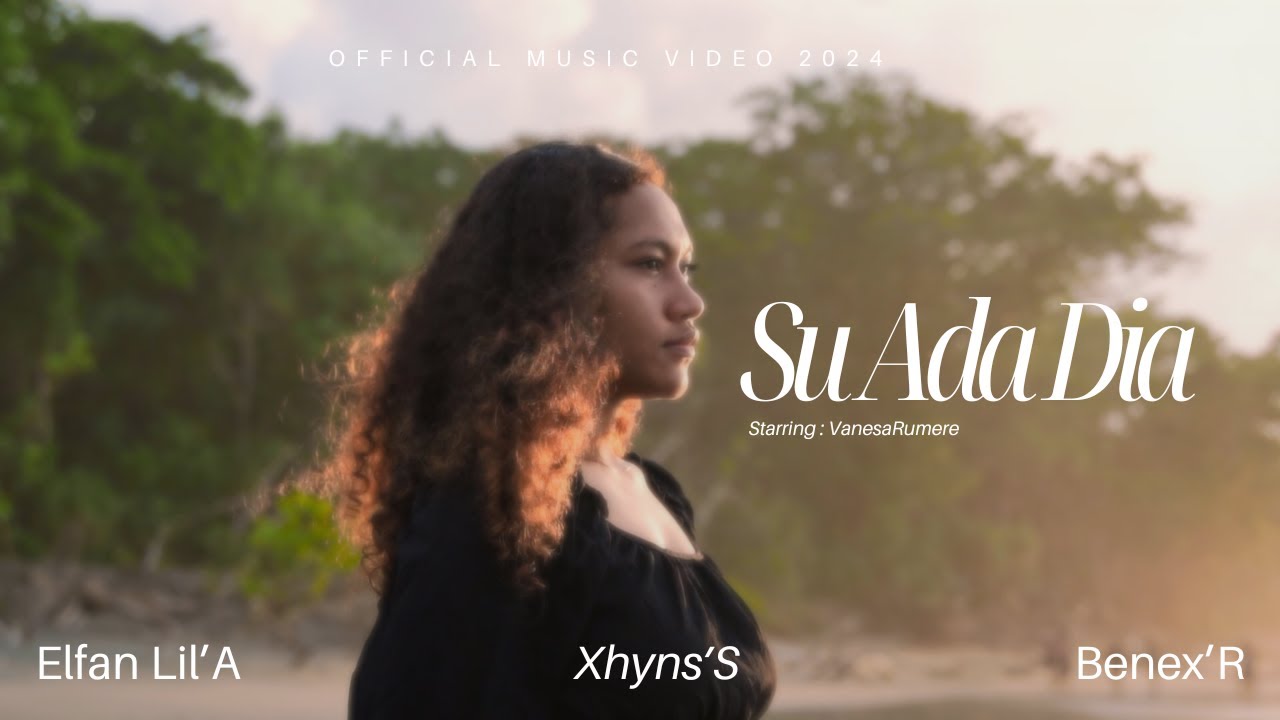 SU ADA DIA - Elfan Lil'A FT Xyhns' & Benex'R ( Official Music Video ...