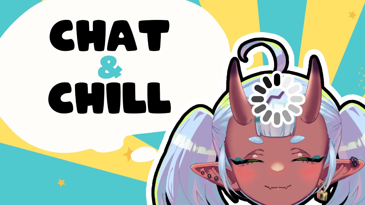 【CAT CAM】Bing Chilling【wyoca／vtuber】 - YouTube