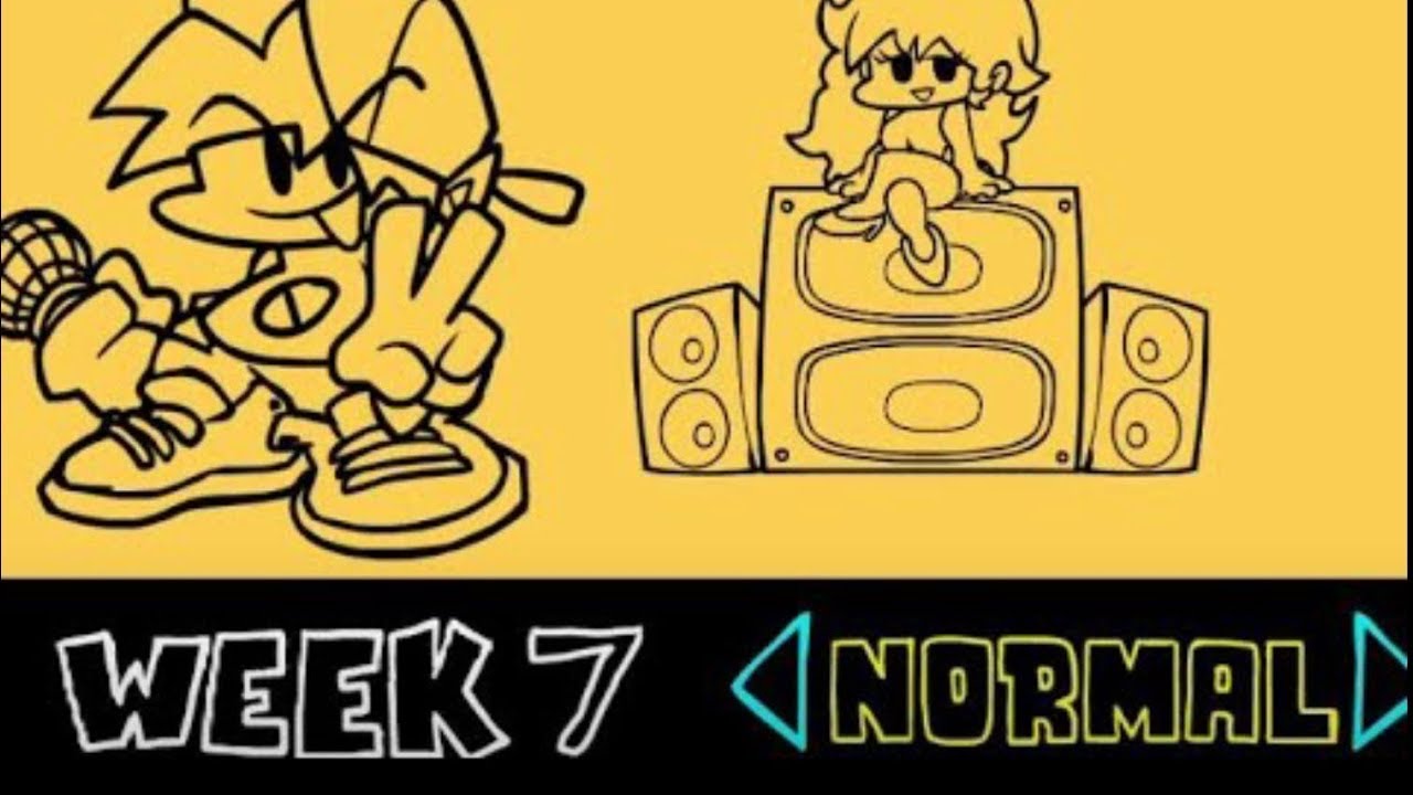 Friday Night Funkin Week 7 - (LEAK) - YouTube