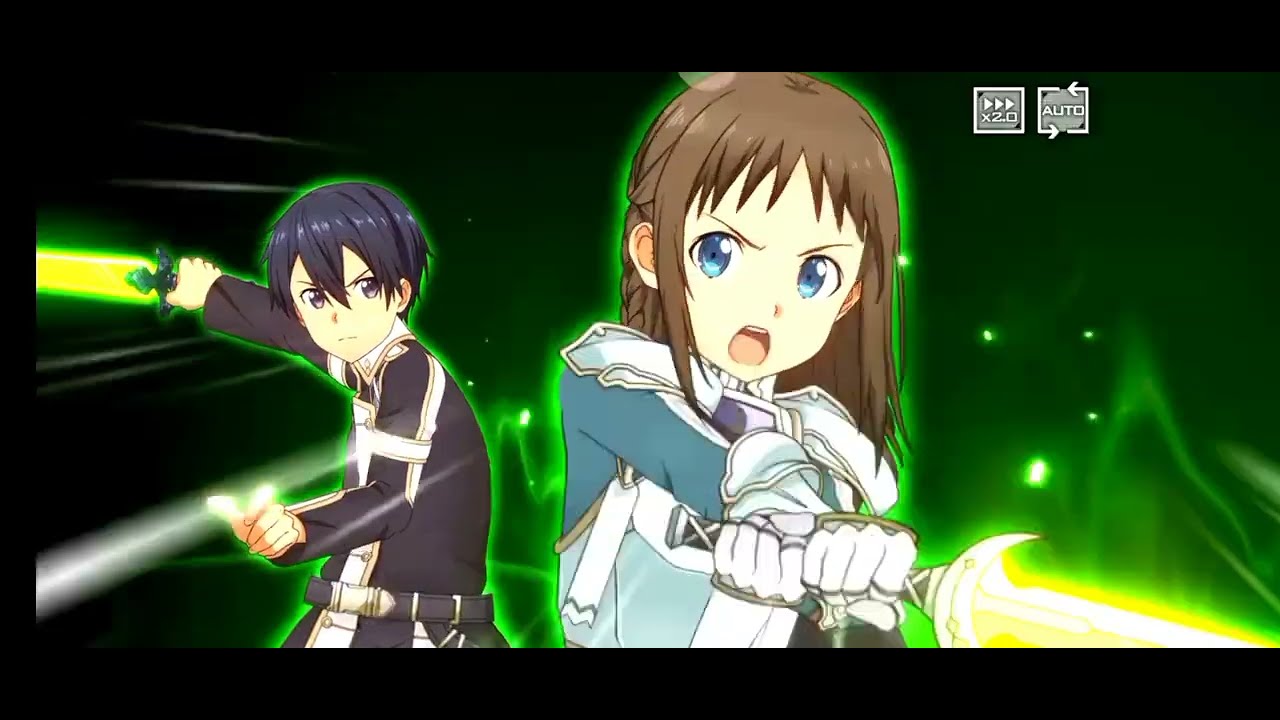 Moonlight integrity knight Ronnie's & kirito Special Partner Bonus ...