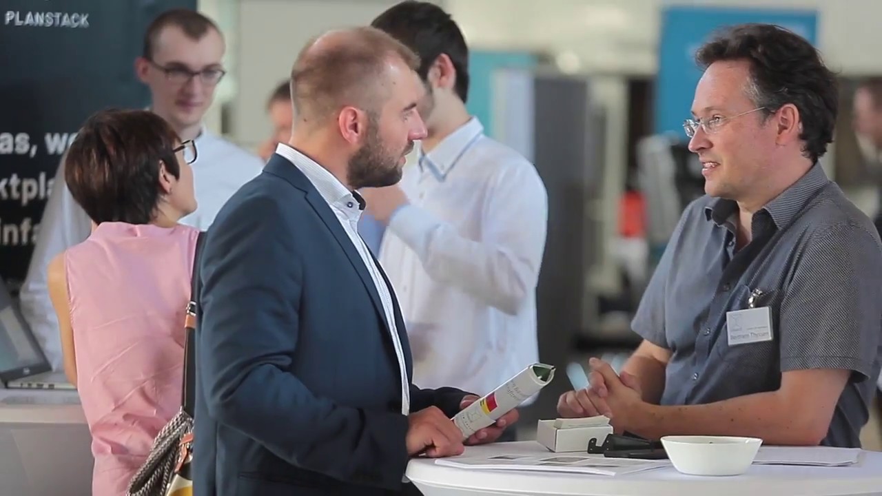 TECH IN CONSTRUCTION 2018 - Innovationen am Bau - YouTube