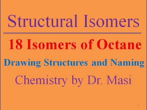 Draw The Structures Of The 3 Isomers Of C8h18 That