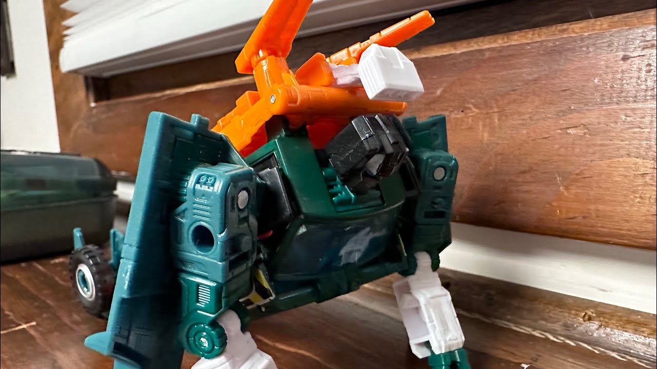 Transformers out of time 3 episode 6 - YouTube