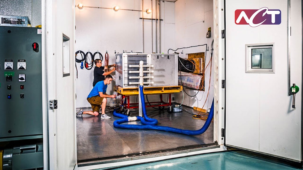 Environment Simulation Labs - YouTube