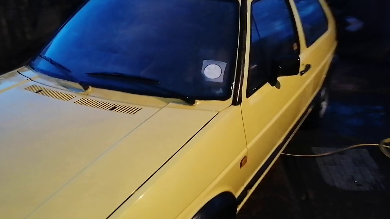 Mk2 VW Golf Driver 1.6 - YouTube