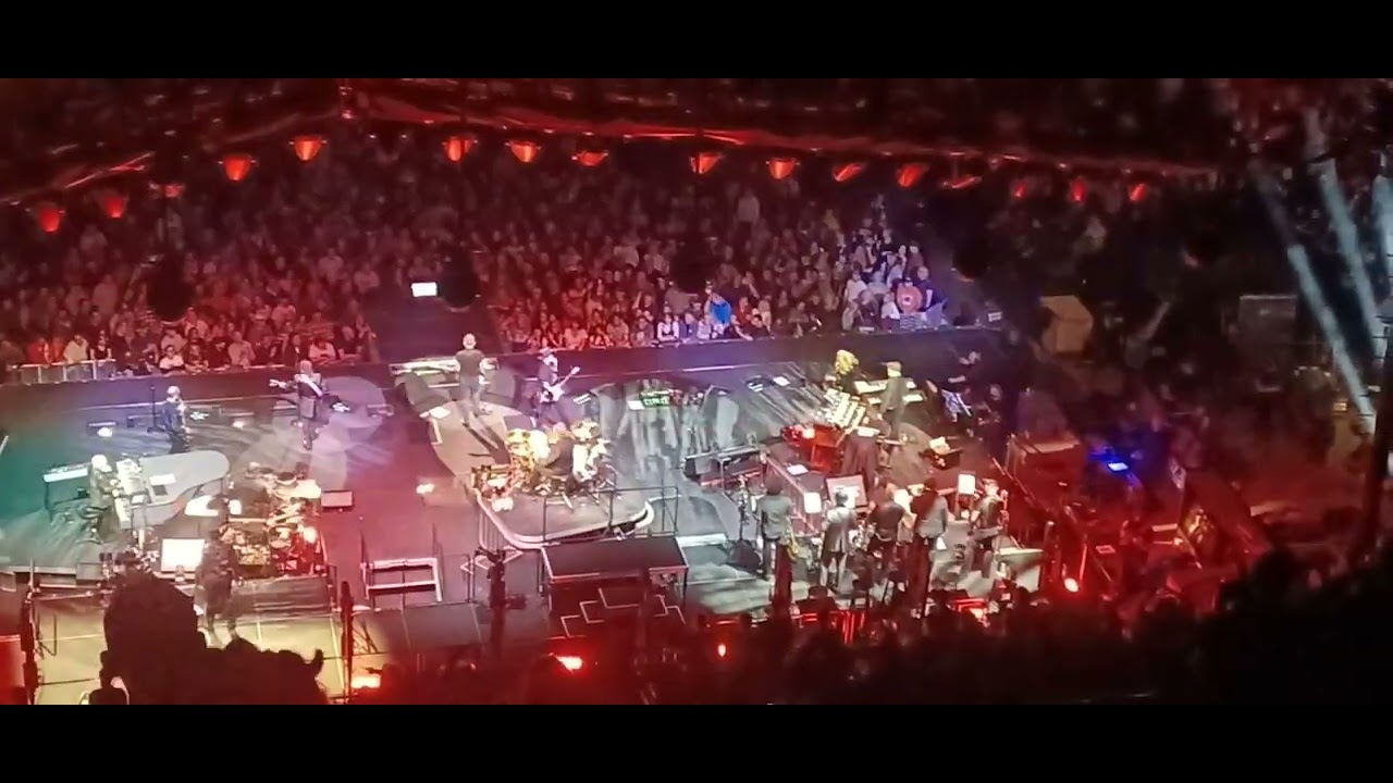 Bruce Springsteen & E Street Band The Rising at Moda Center Portland ...