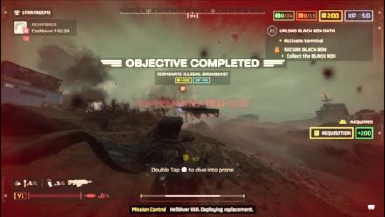 Peak helldivers - YouTube