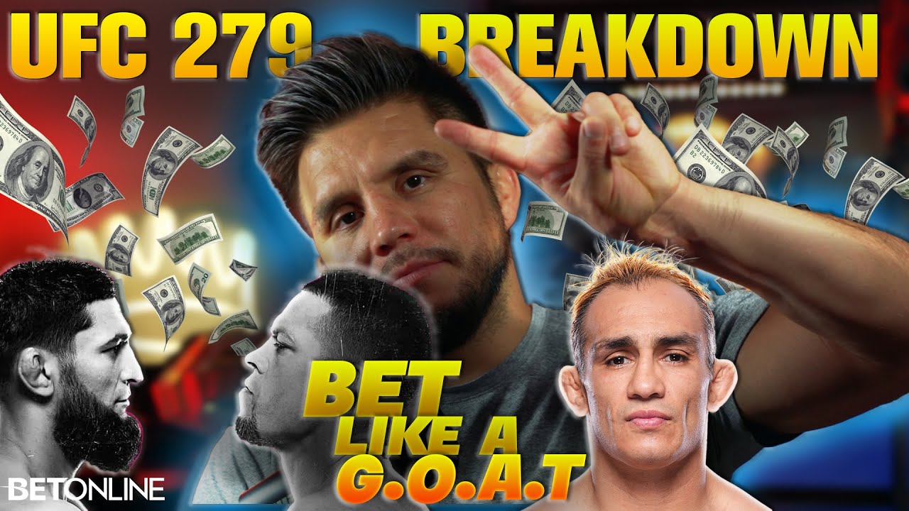 Henry Cejudo UFC 279 Breakdown & Picks: How Nate Diaz Can Upset Khamzat ...