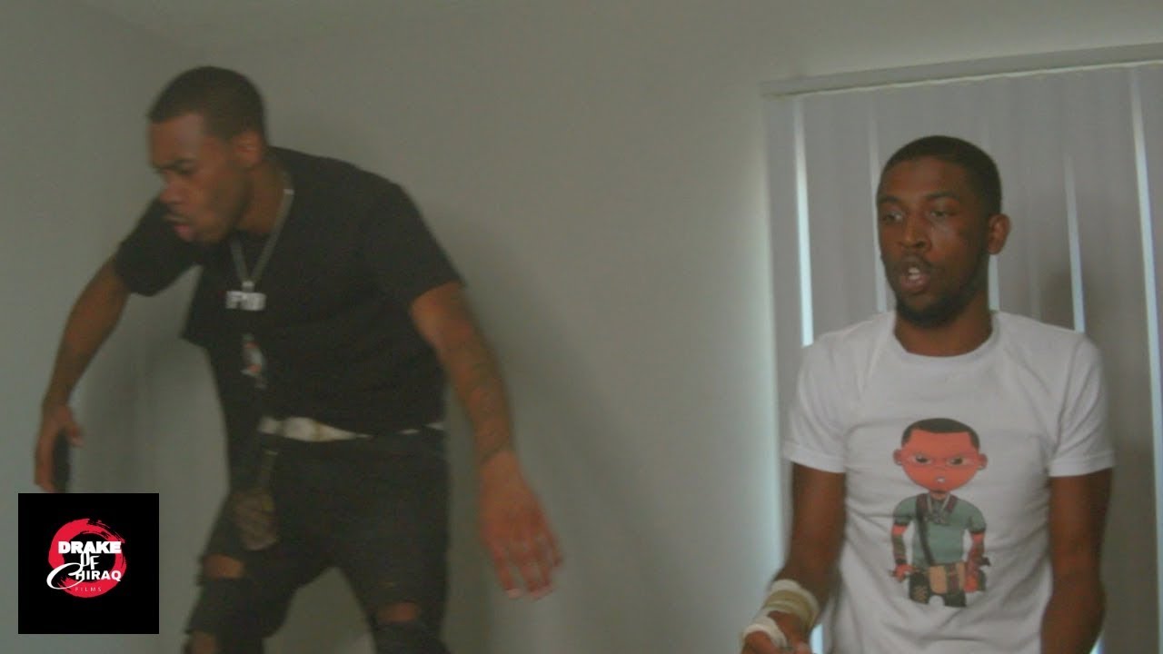 FYB J Mane f/ FYB Montae - Heavy Steppers | Dir.By @DrakeofChiraq @Real ...