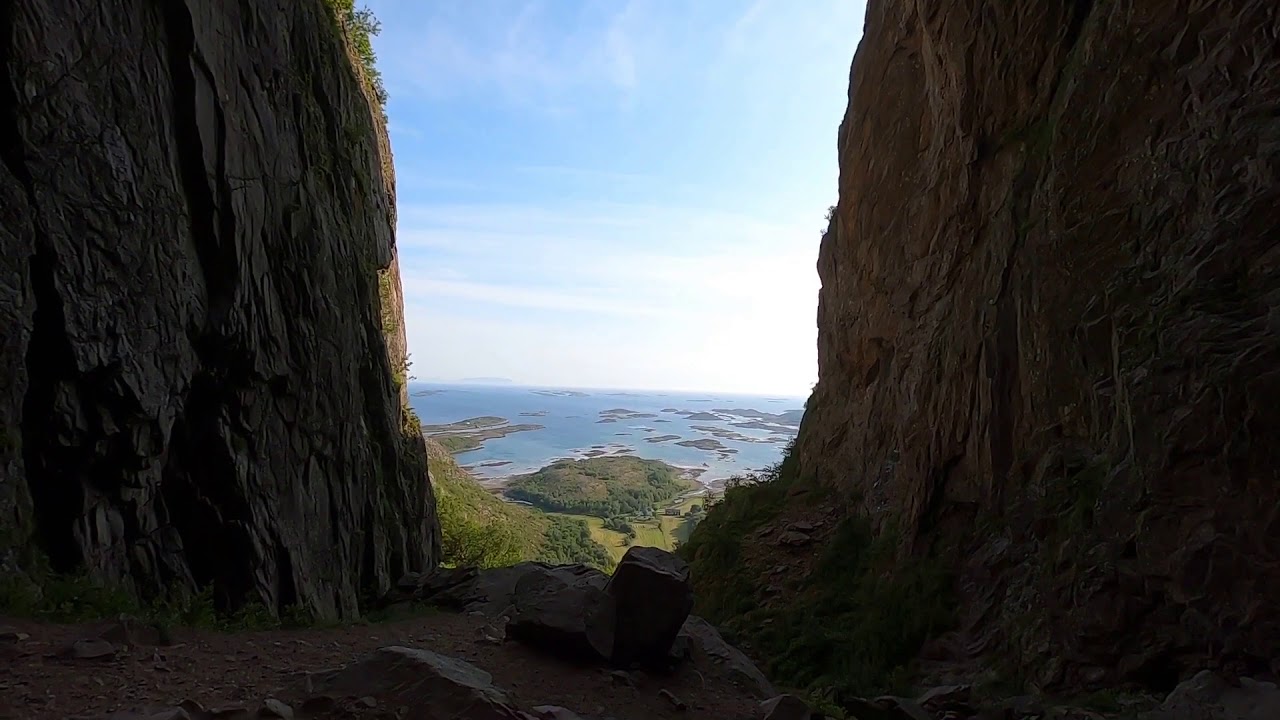 Torghatten - YouTube