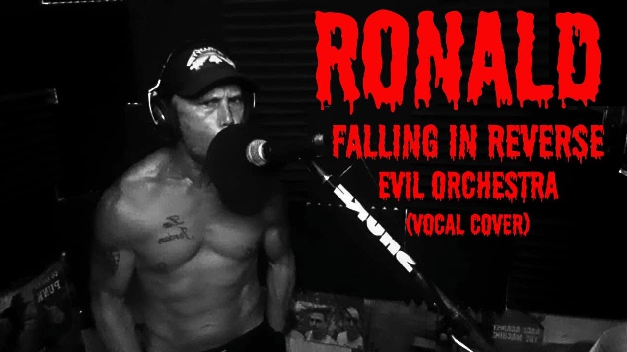 Falling In Reverse - "Ronald" (feat. Tech N9ne & Alex Terrible) - YouTube