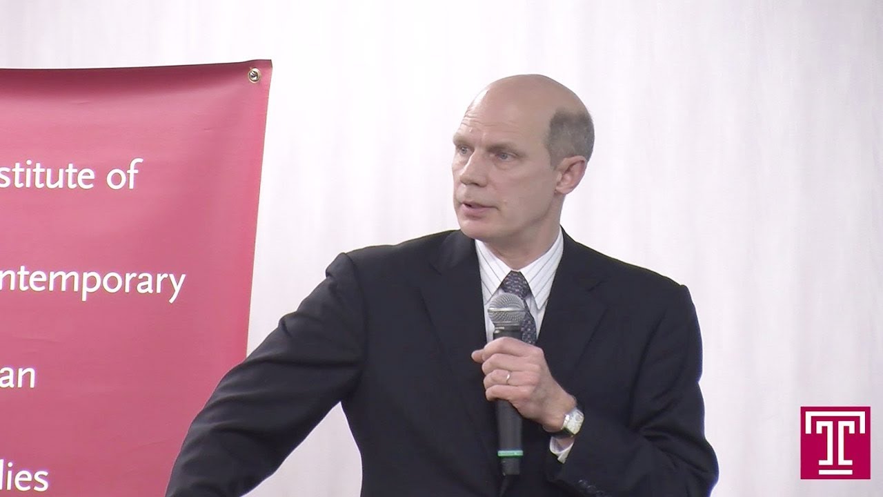 Public Lecture Video (2.21.2018) Michael Cucek: Update on Japanese ...