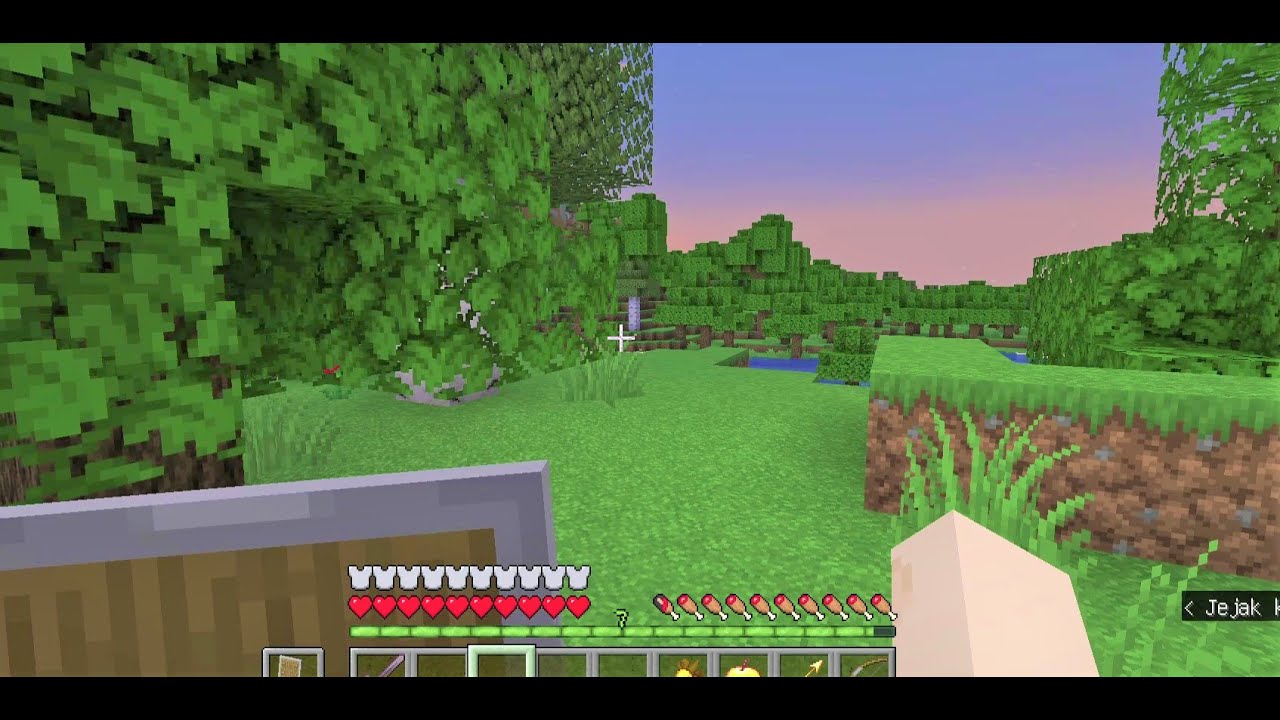 LIVE 🔴 Nyobain Minecraft Java & Bedrock Edition di PC Mode Kreatif - YouTube