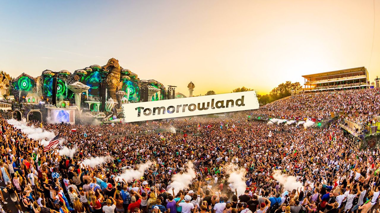 Tomorrowland: The Key To Happiness: - YouTube