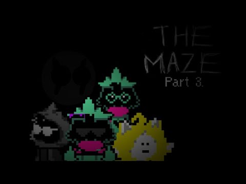 The Maze - Playing the maze with the bois Part 3 - YouTube