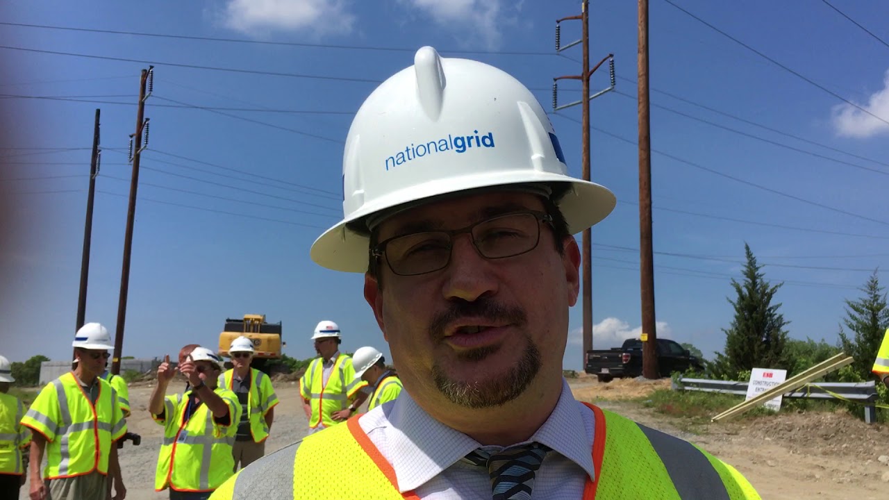 Brian Hayduk, National Grid - YouTube