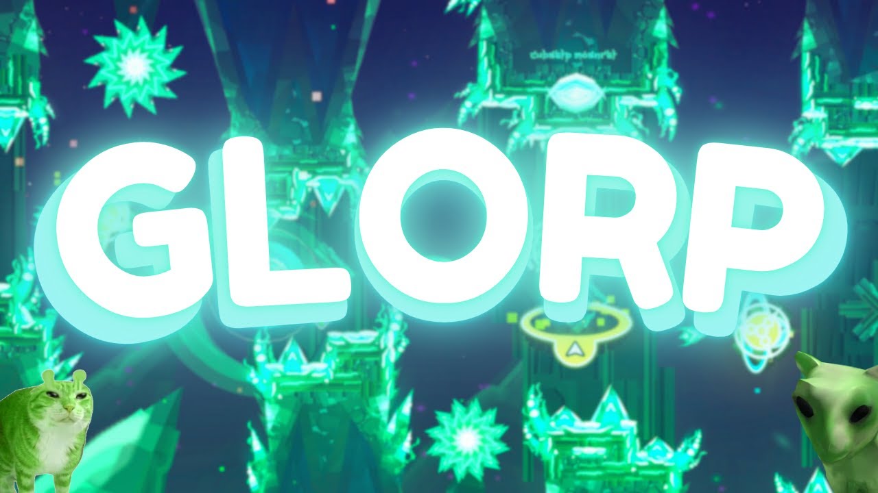 ITS FINISHED!!!! 🥳 [ GLORP By Shadowofcat ] - YouTube