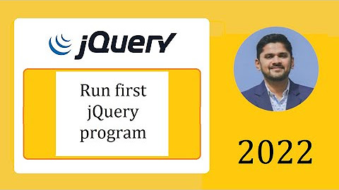 jQuery Tutorial for Beginners - YouTube
