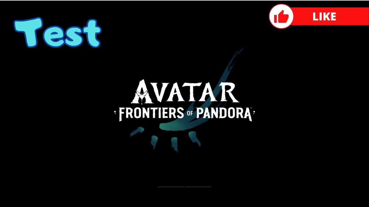 Test Avatar: Frontiers of Pandora PS5 (FR) [Crossplay], je commence à ...