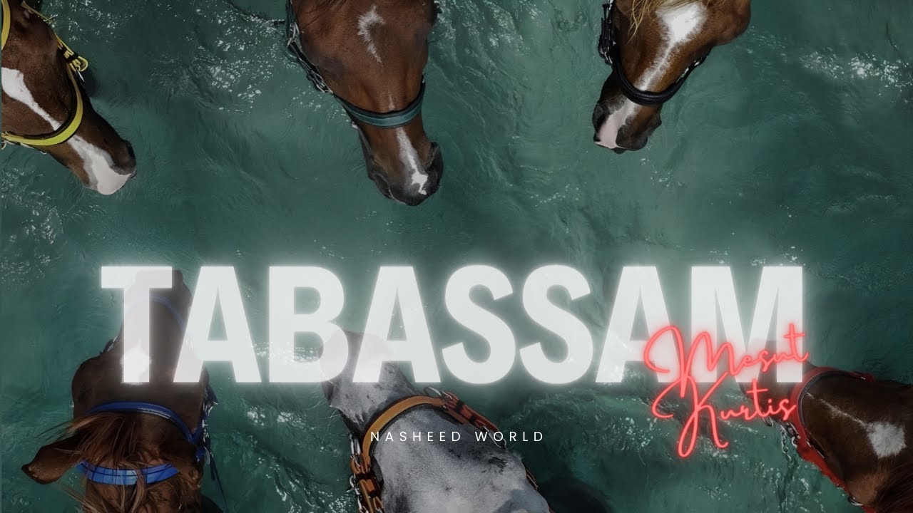 Tabassam X Mesut Kurtis // Top Nasheed World - YouTube