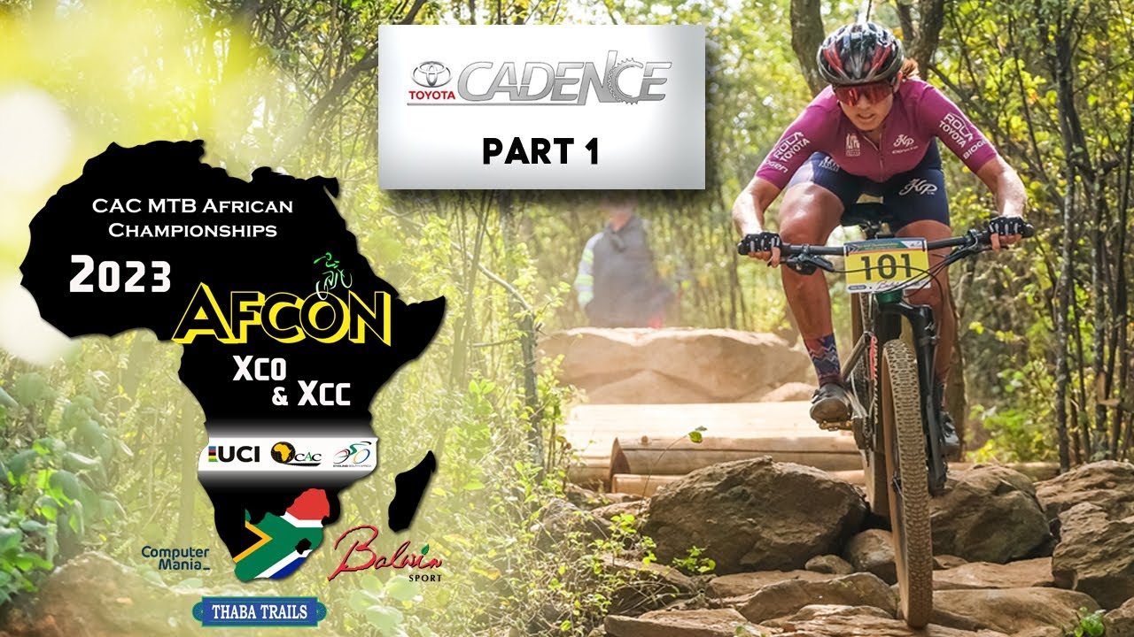 Toyota Cadence - CAC African XCO Continental Champs - part 1 - YouTube
