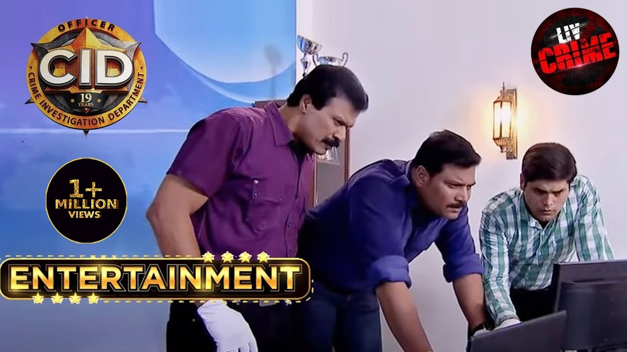 CID Entertainment | CID | CID के हाथ लगा Mystery Room का Case - YouTube