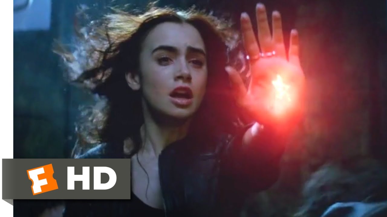 The Mortal Instruments (2013) - Anti-Demon Rune Scene (6/10 ...